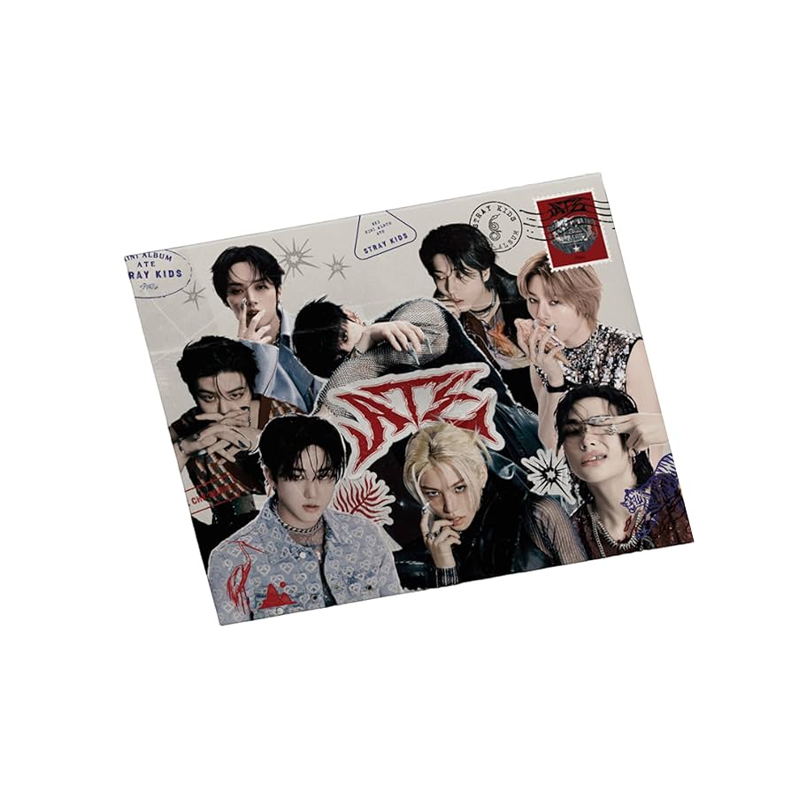 Ate (Letter Ver) – NAMANE